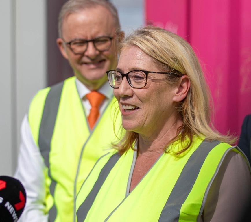 Federal Labor backs WA rail freight plans - Grain Central