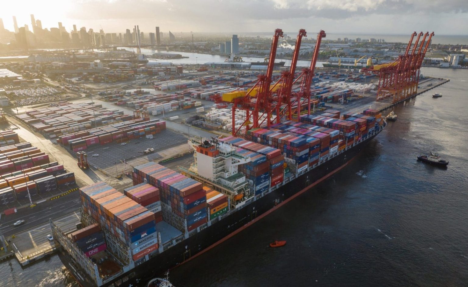 Patrick Terminals secures roll-over agreement with MUA - Grain Central