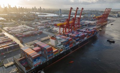 Patrick Terminals secures roll-over agreement with MUA - Grain Central