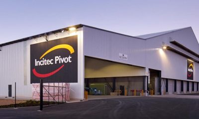 Ridley to acquire Incitec fertiliser distribution business - Grain Central