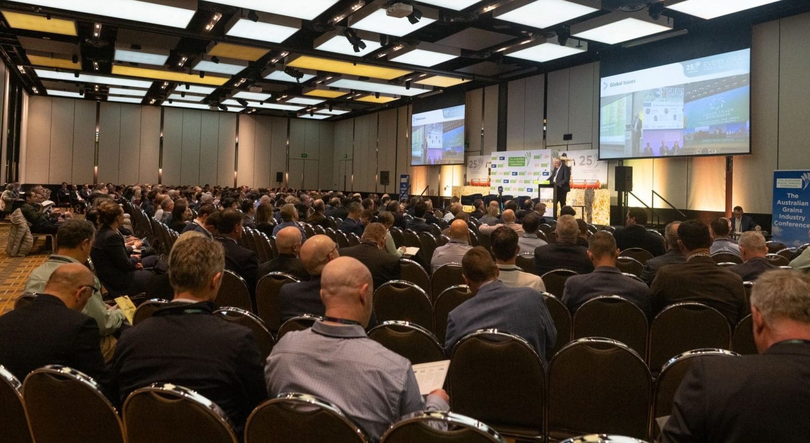 AGIC promises leading local, global insights - Grain Central