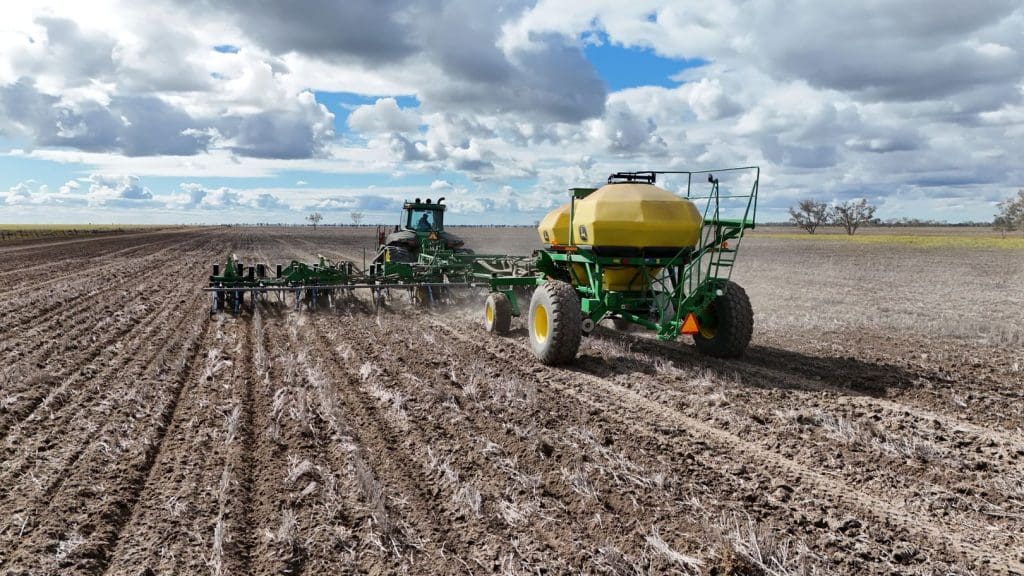 Goodooga holdings come to market - Grain Central