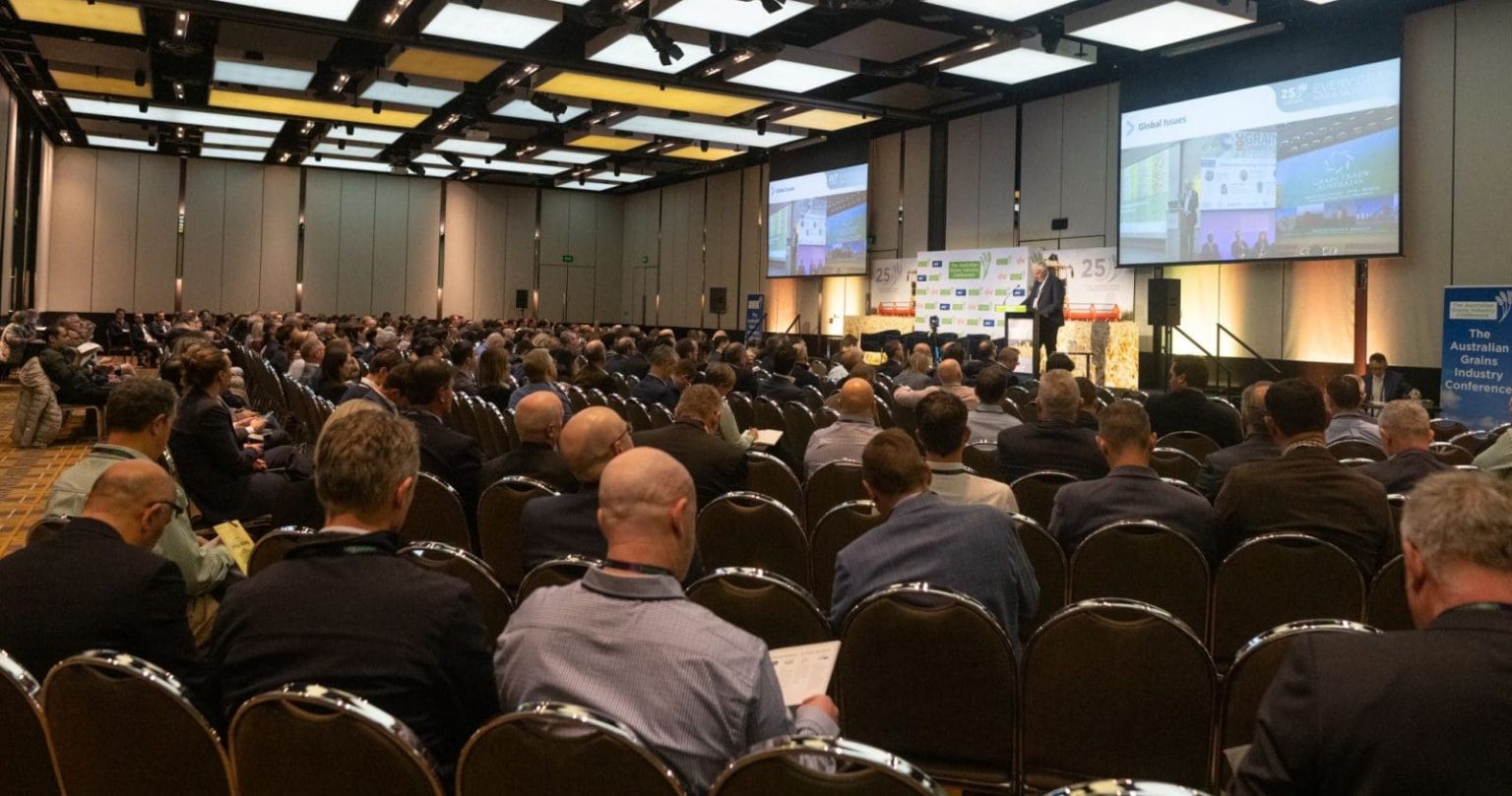 AGIC 2025 talks productivity, opportunity + PICS - Grain Central