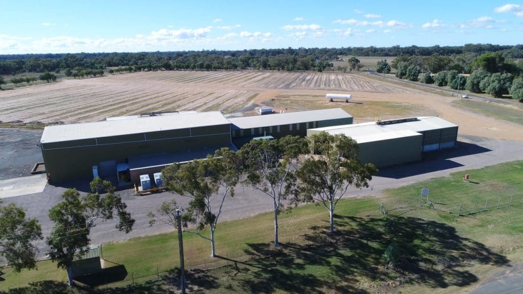 Qld Cotton lists decommissioned Warren gin - Grain Central