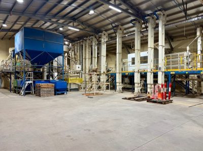 SunRice brings mothballed Qld mill to market - Grain Central