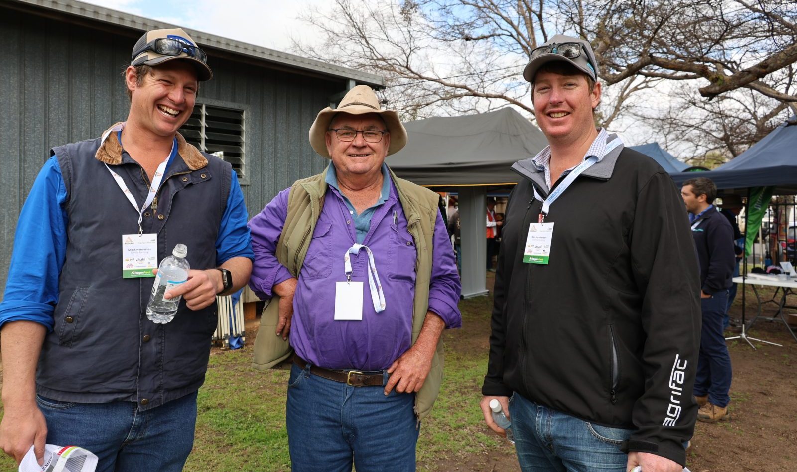 Boolah builds the buzz with second field day + PICS - Grain Central