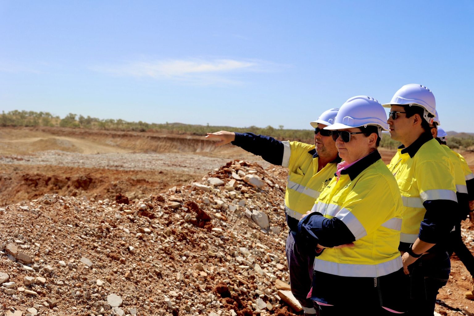 Phosphate briefs: Three projects progress as one reaches crunch point ...