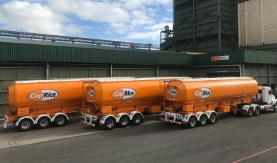 SunRice closes CopRice stockfeed mill at Coleambally - Grain Central
