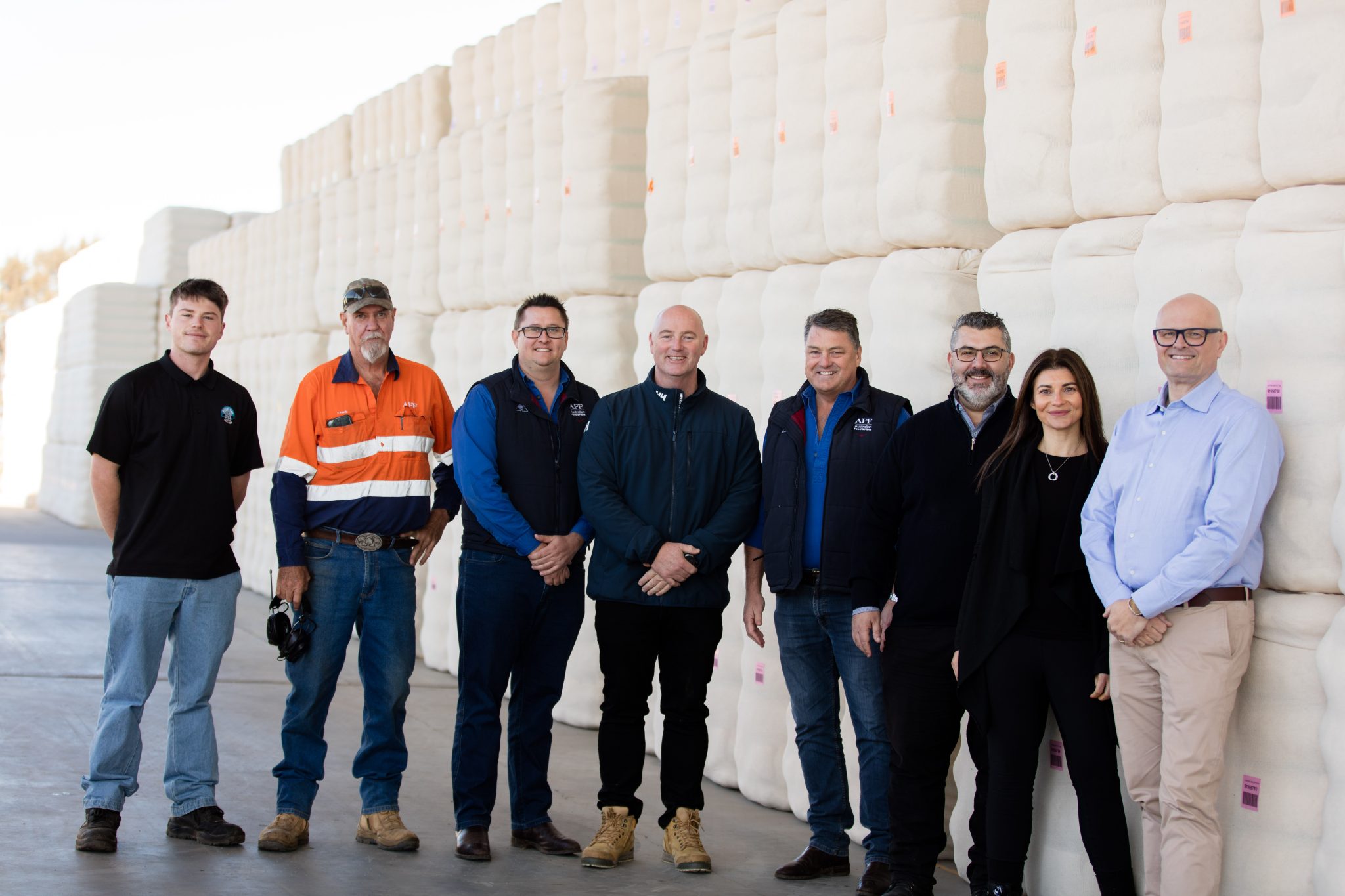 AFF, Rail First sign deal to haul containers to Port Botany - Grain Central