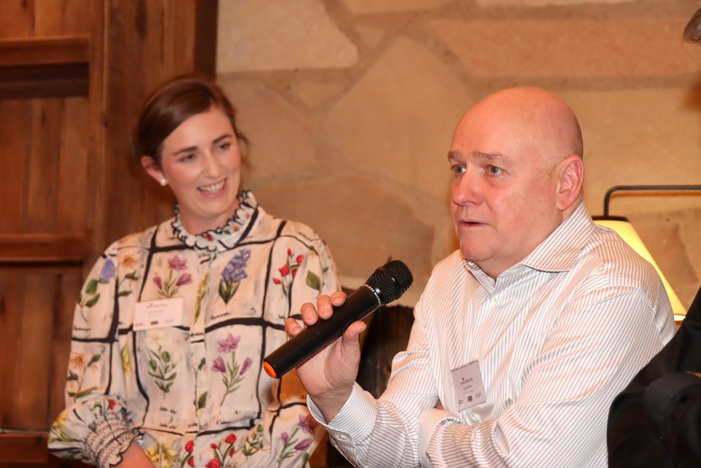 Zanda McDonald, Jon Condon, Pete Lewis honoured + PICS - Grain Central