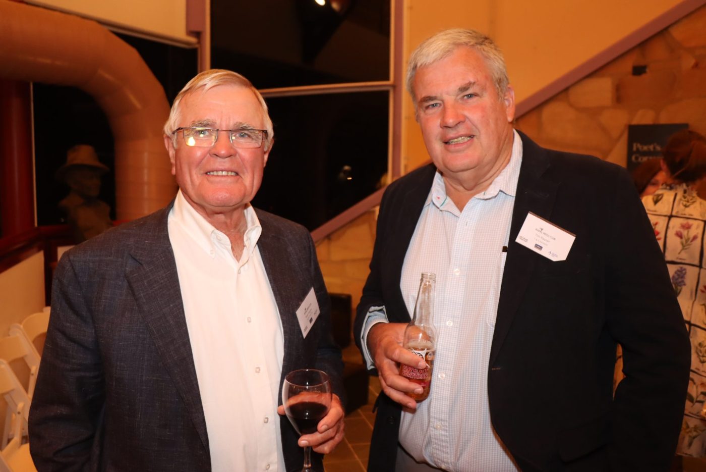 Zanda McDonald, Jon Condon, Pete Lewis honoured + PICS - Grain Central