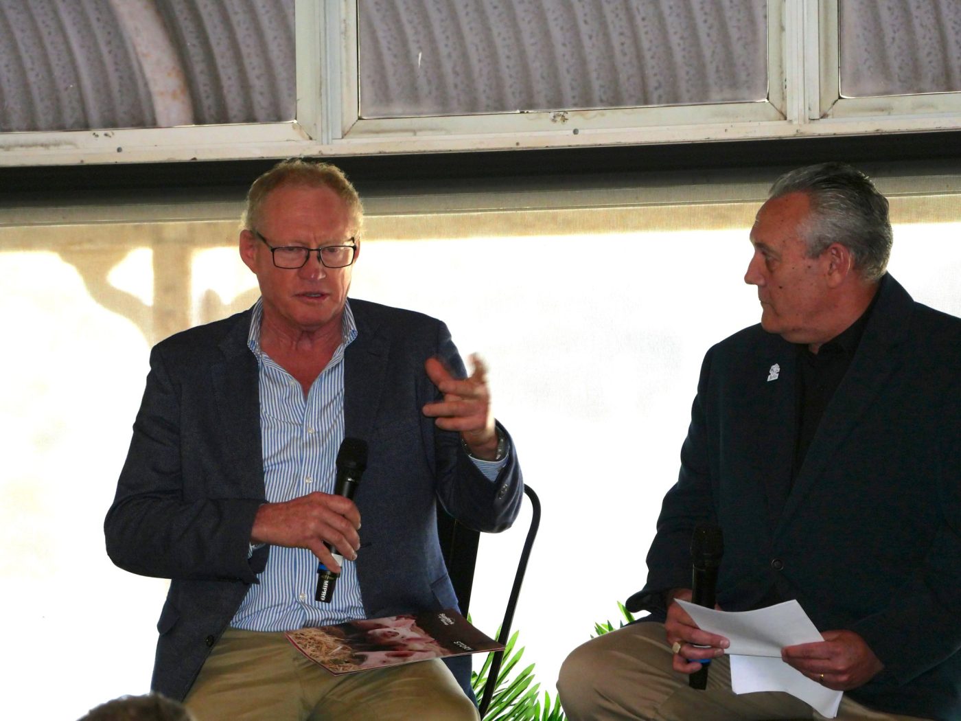 Ken Cameron’s message to young people in ag: 'Dream big' - Grain Central