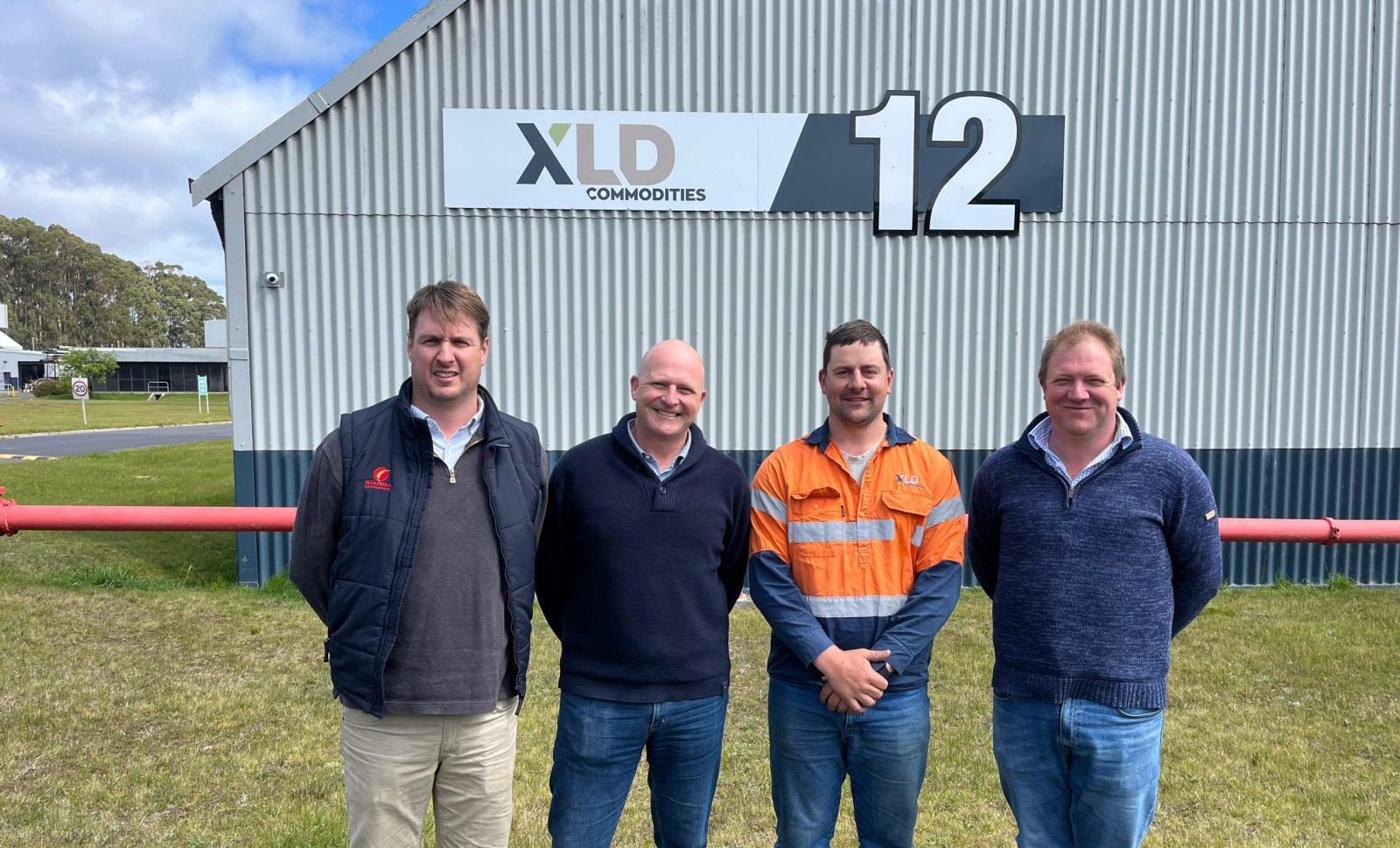 Riordan Group buys Tasmania's XLD Commodities - Grain Central
