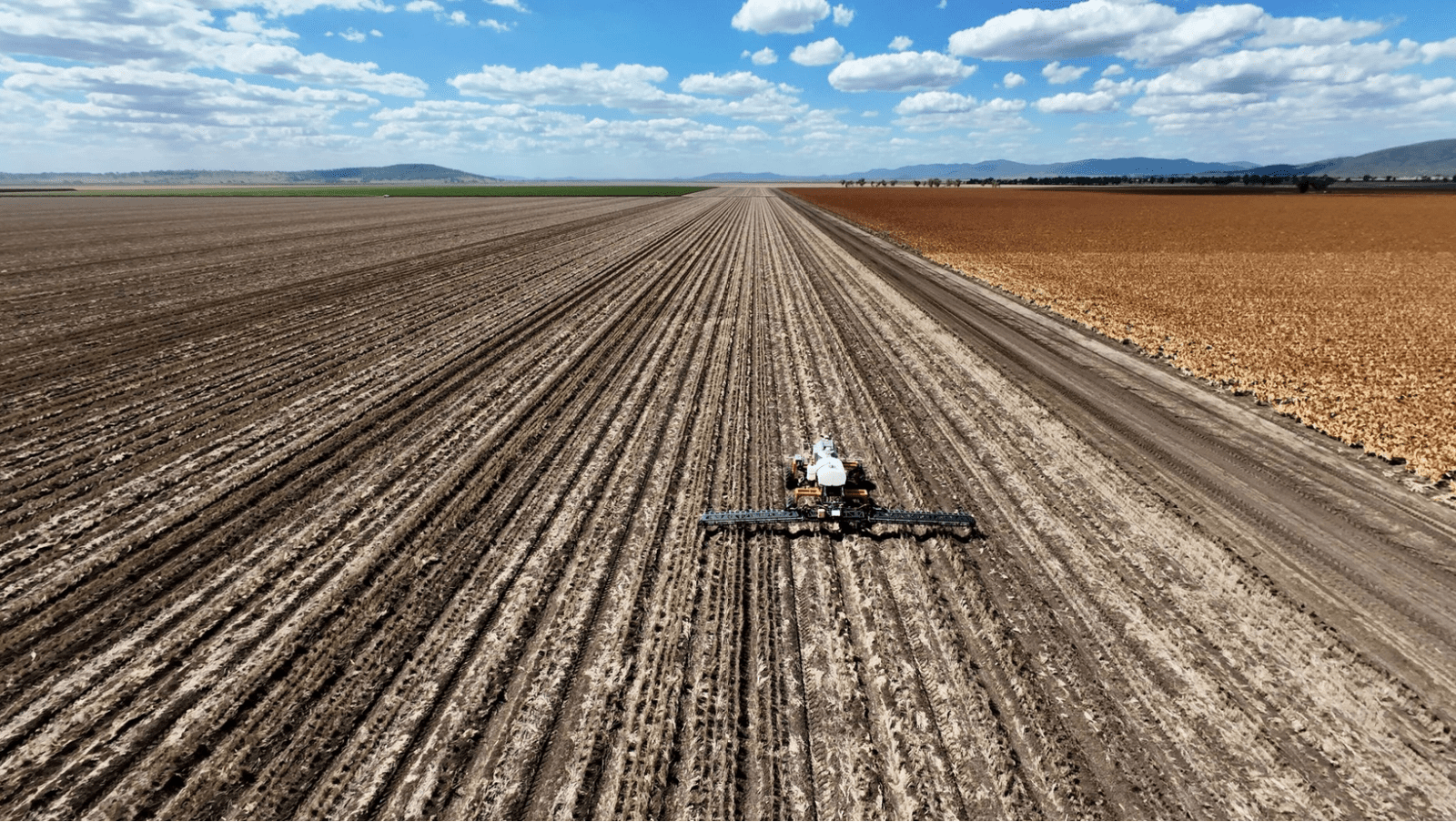 North America in sights with SwarmFarm's $30M capital raise - Grain Central