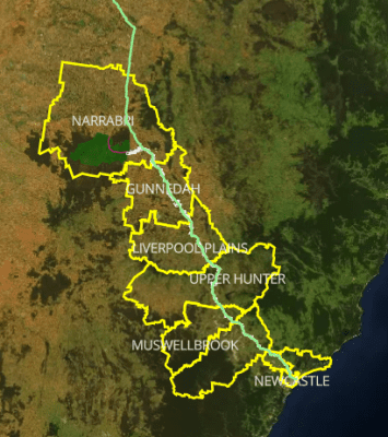 NSW Farmers opposes regrouped Narrabri Gas Project - Grain Central