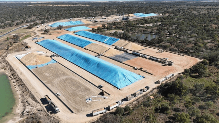 GrainCorp receivals hit 4.78Mt as volume swells in NSW - Grain Central