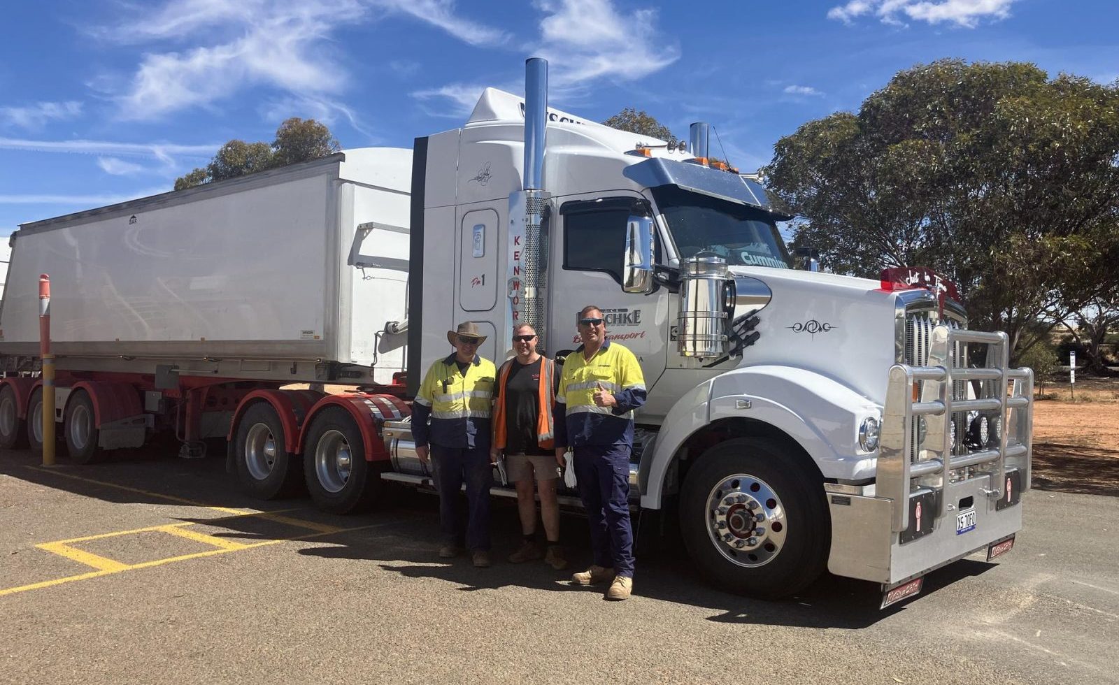 Bunge's receivals rocket to 398,171t in SA - Grain Central