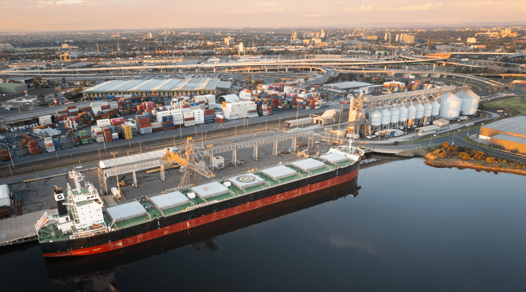 Upgrades, new sites build LDC's Australian capacity - Grain Central