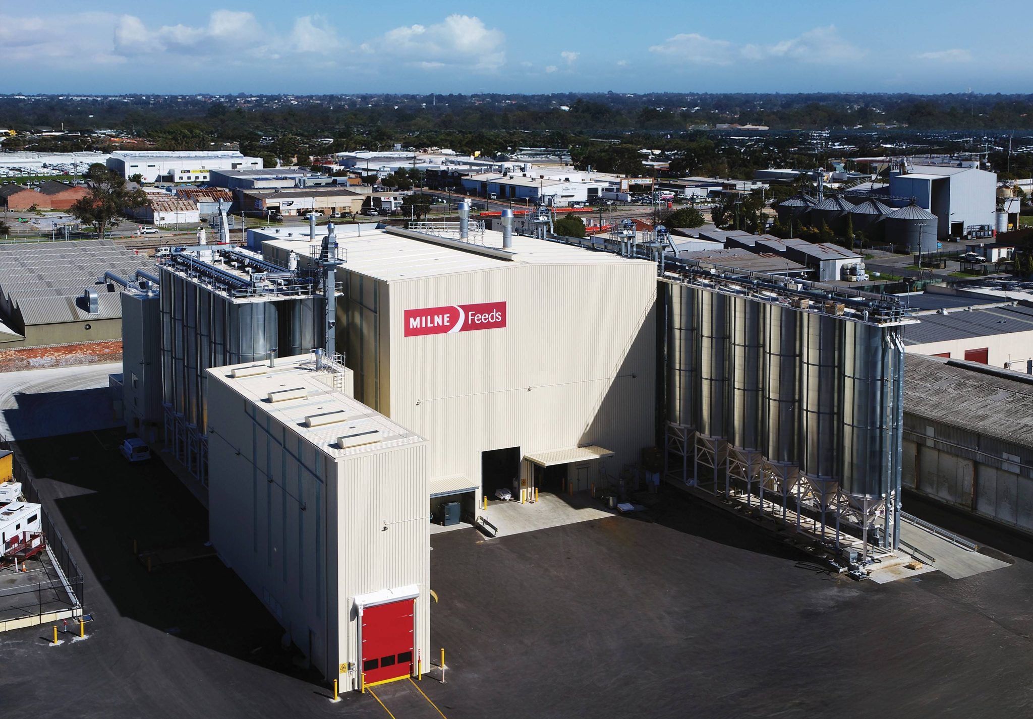 WA’s Milne builds Australia’s biggest ruminant feedmill - Grain Central