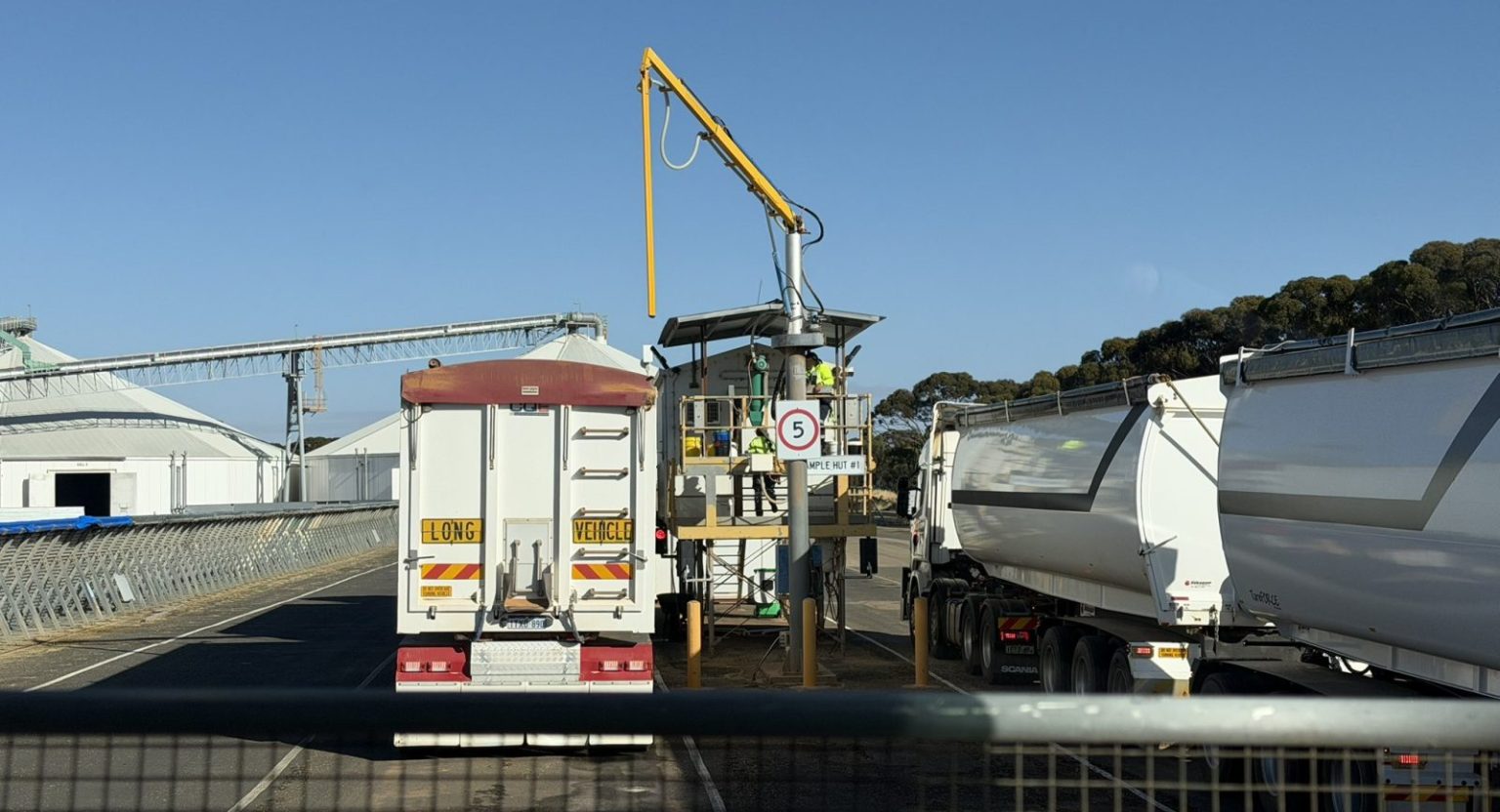 CBH receivals rocket to 1.36Mt after big week - Grain Central