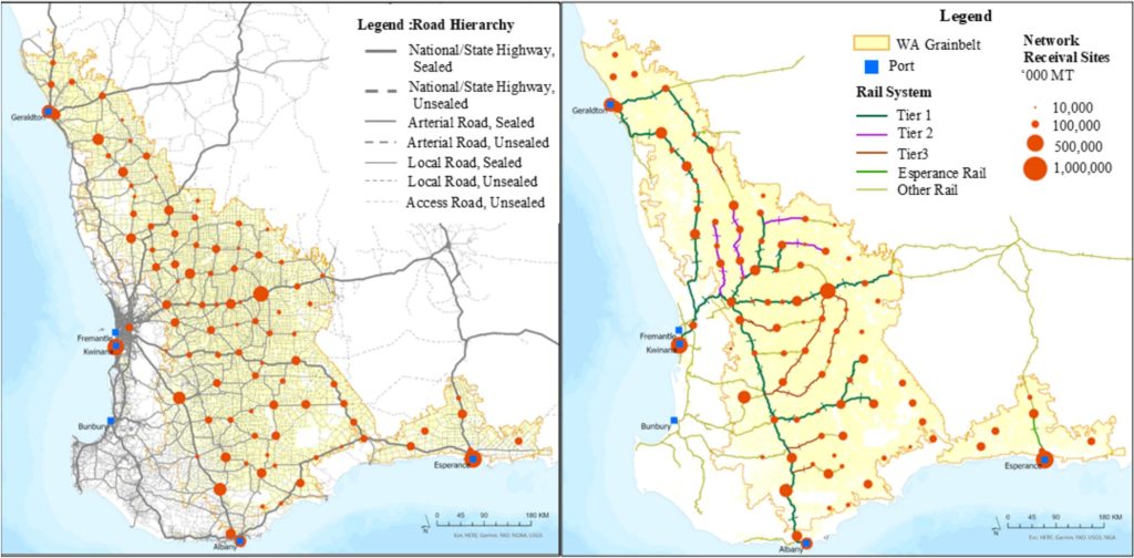 Study shows big crops, less rail pressuring WA growers - Grain Central