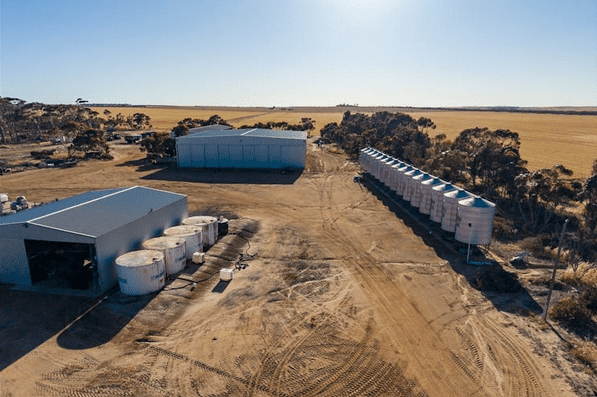 Pingrup Aggregation, Kolonga Downs, Waitavalo for sale in west - Grain ...