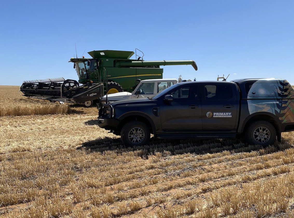 GrainCorp receivals near 7.5Mt as Vic cranks up - Grain Central