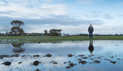 Tools to tackle waterlogging sought in GRDC project - Grain Central