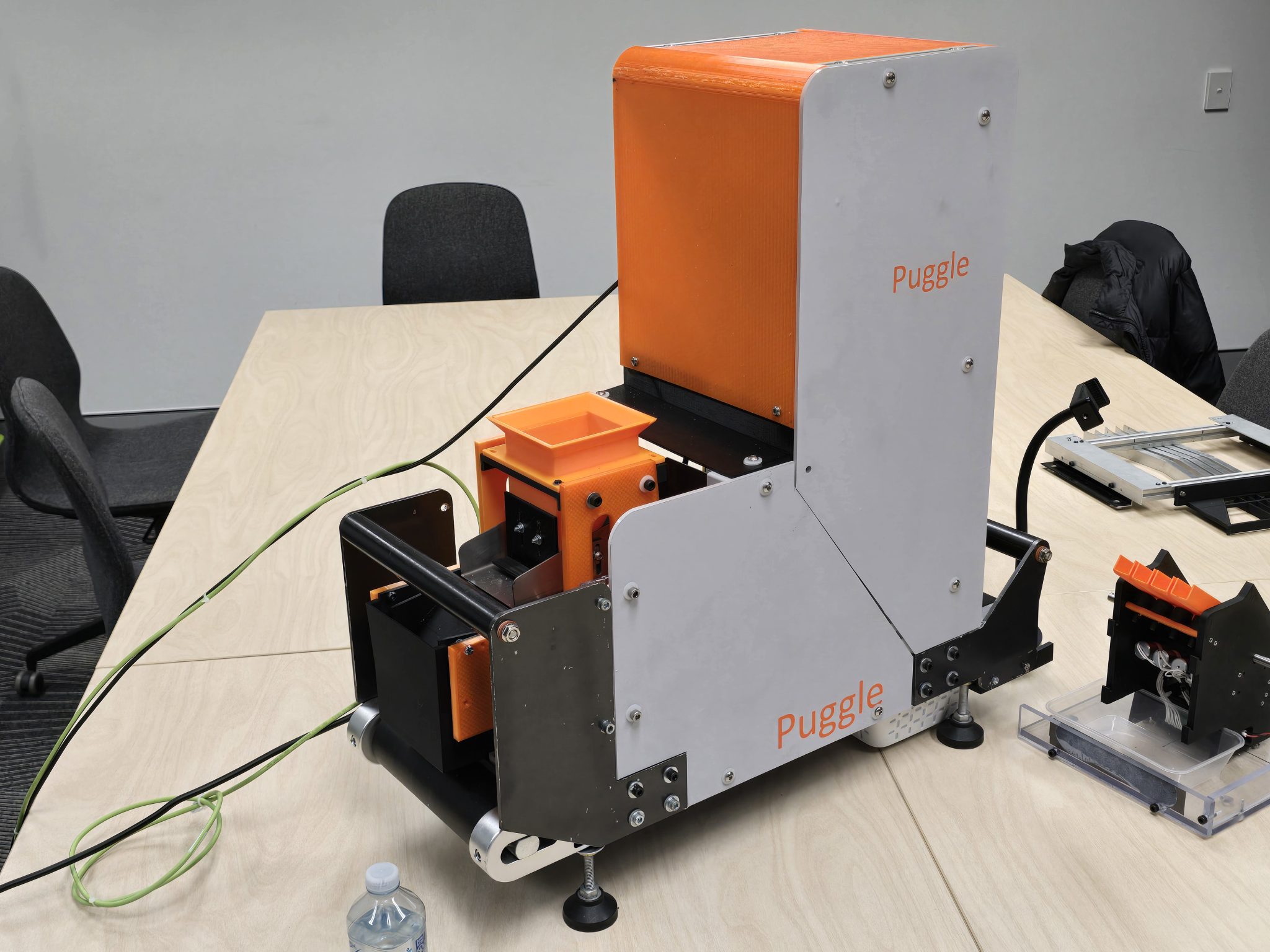 Grain AI: Uptake accelerates on machine vision at sampling - Grain Central