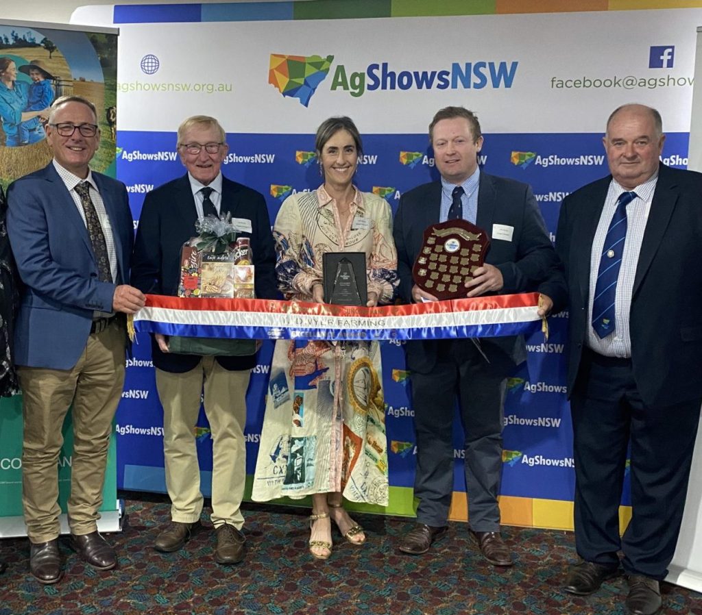 Bellata growers take NSW dryland wheat honours - Grain Central