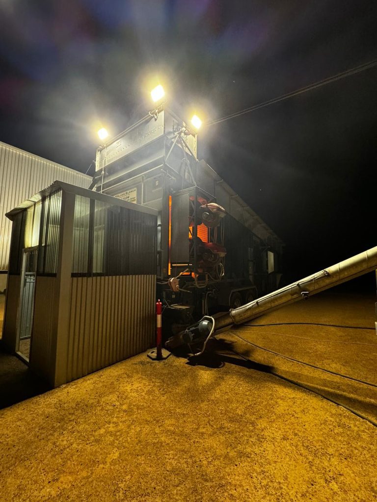 South Coast systems help WA handle record harvest - Grain Central