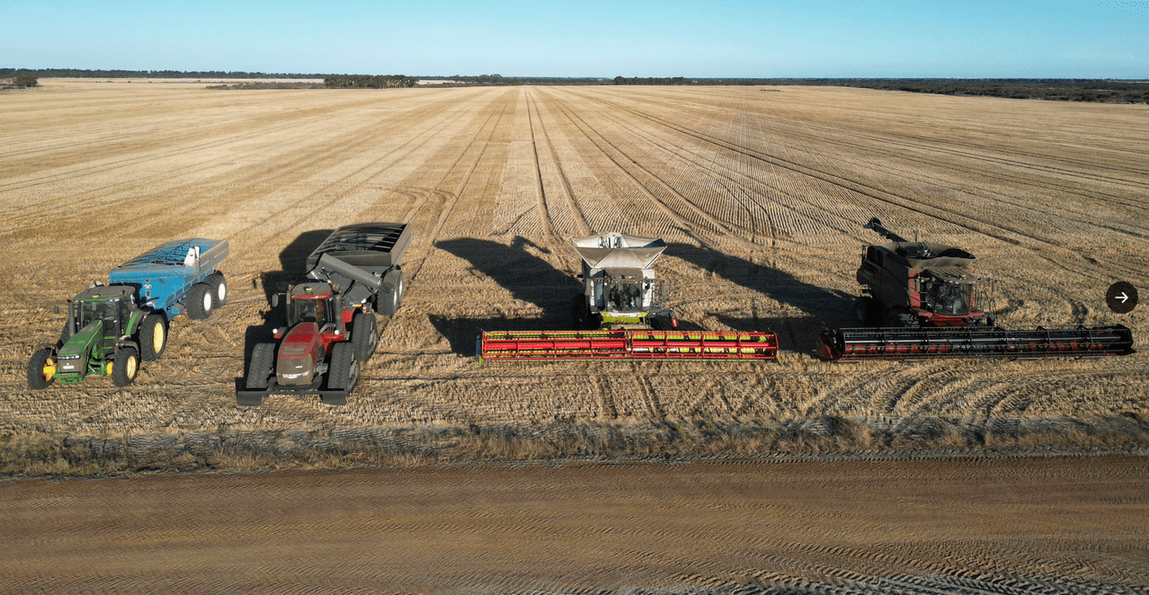 CBH harvest reports clock off with record 24.1Mt in bin - Grain Central