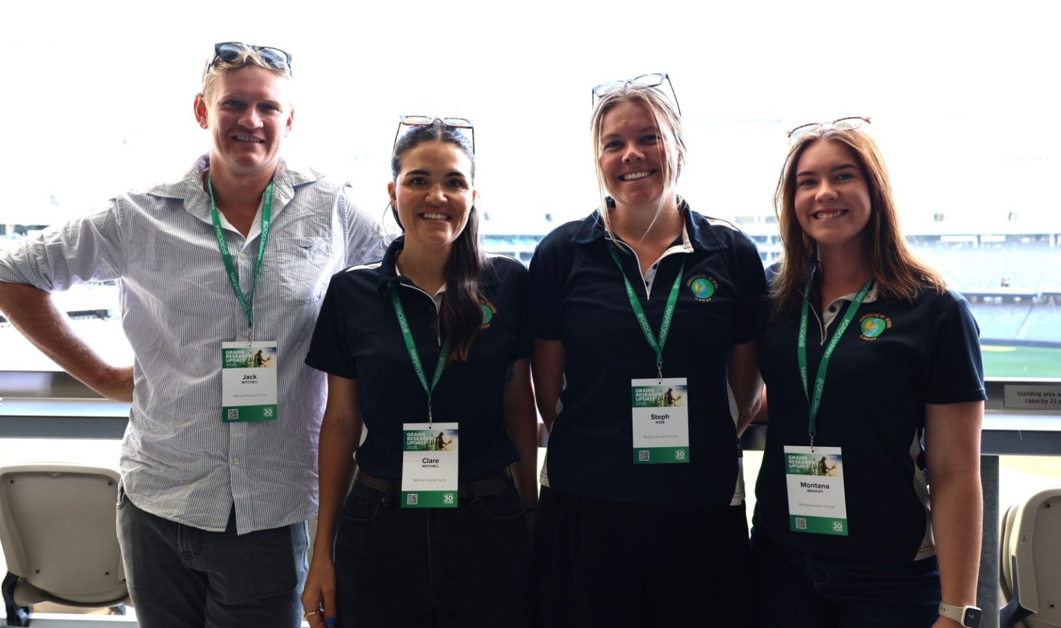 GRDC Update draws record crowd after record WA harvest + PICS - Grain ...