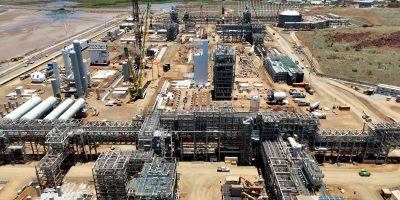 WA plant to produce 2.3Mt of urea from mid-2027 - Grain Central