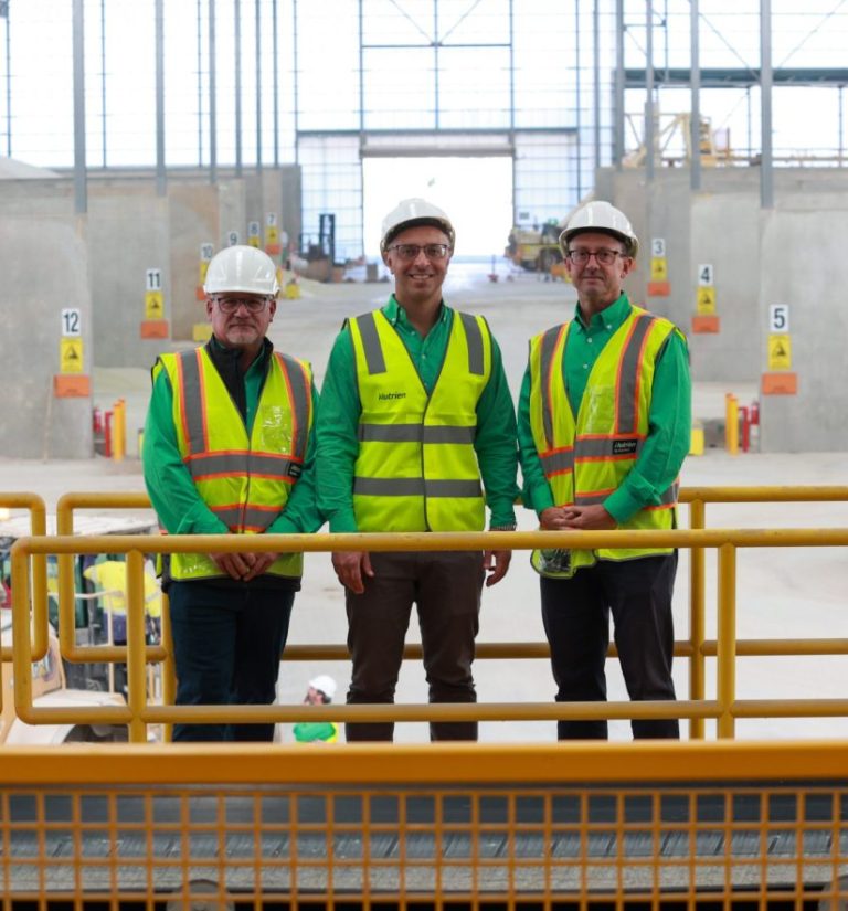 Nutrien Ag new $70M WA fertiliser plant now operational - Grain Central