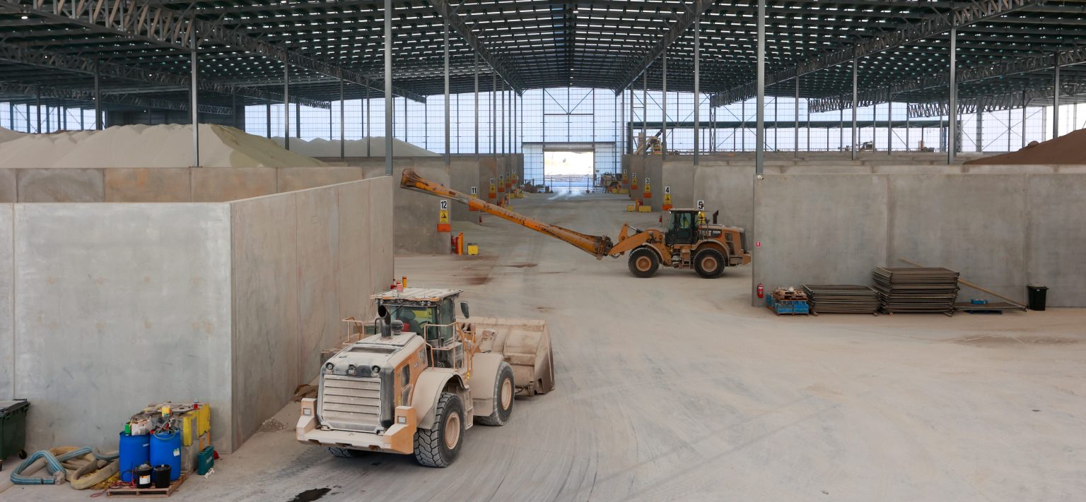 Nutrien Ag new $70M WA fertiliser plant now operational - Grain Central