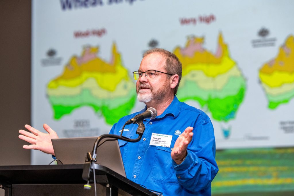 NSW DPIRD scientists lead work tackling soil-borne diseases - Grain Central