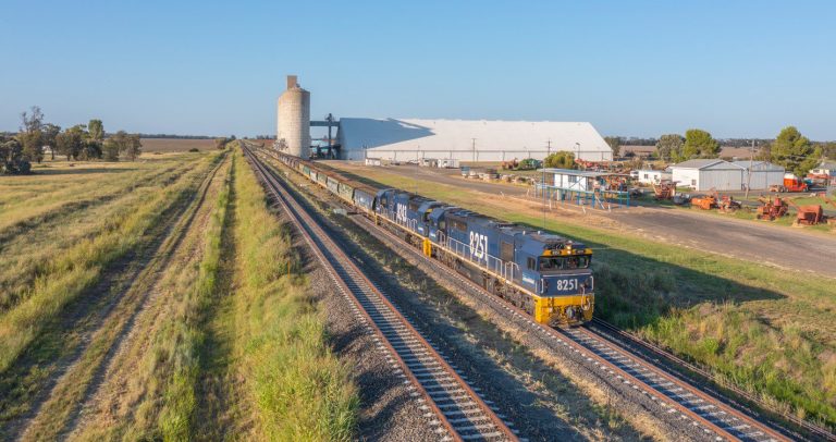 Withering of Inland Rail a blow to points north of Parkes - Grain Central