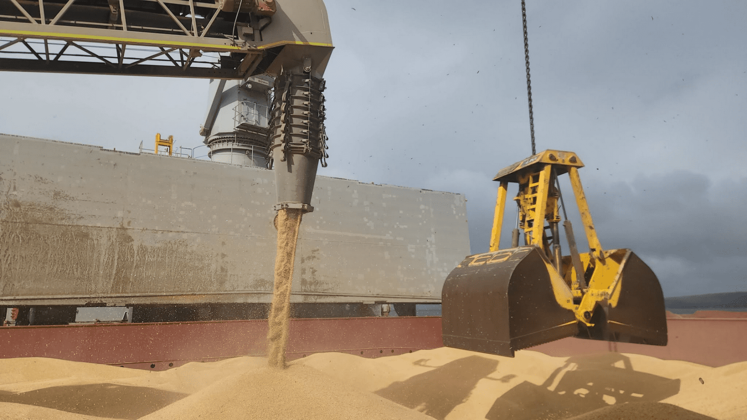 Australia exports 1.4Mt of wheat in April - Grain Central